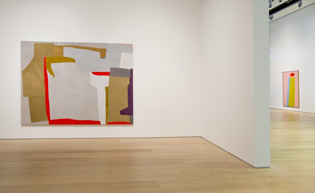 Art, Colour Vision, and More in the Human Brain - Permanent Collection