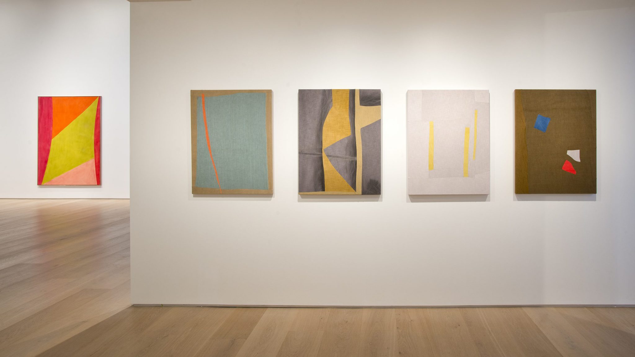 Art, Colour Vision, and More in the Human Brain - Permanent Collection